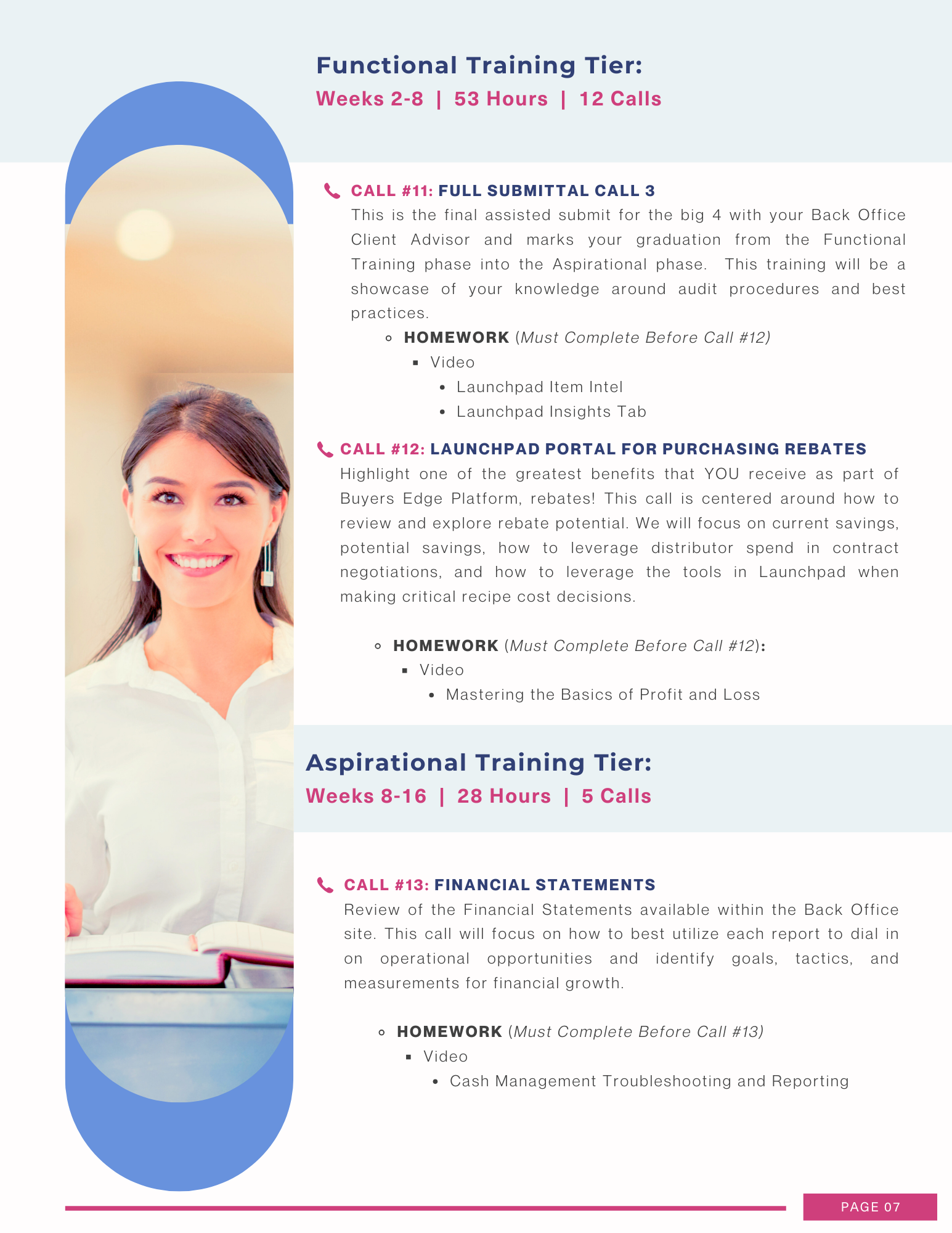 Master User Training Guide – Back Office