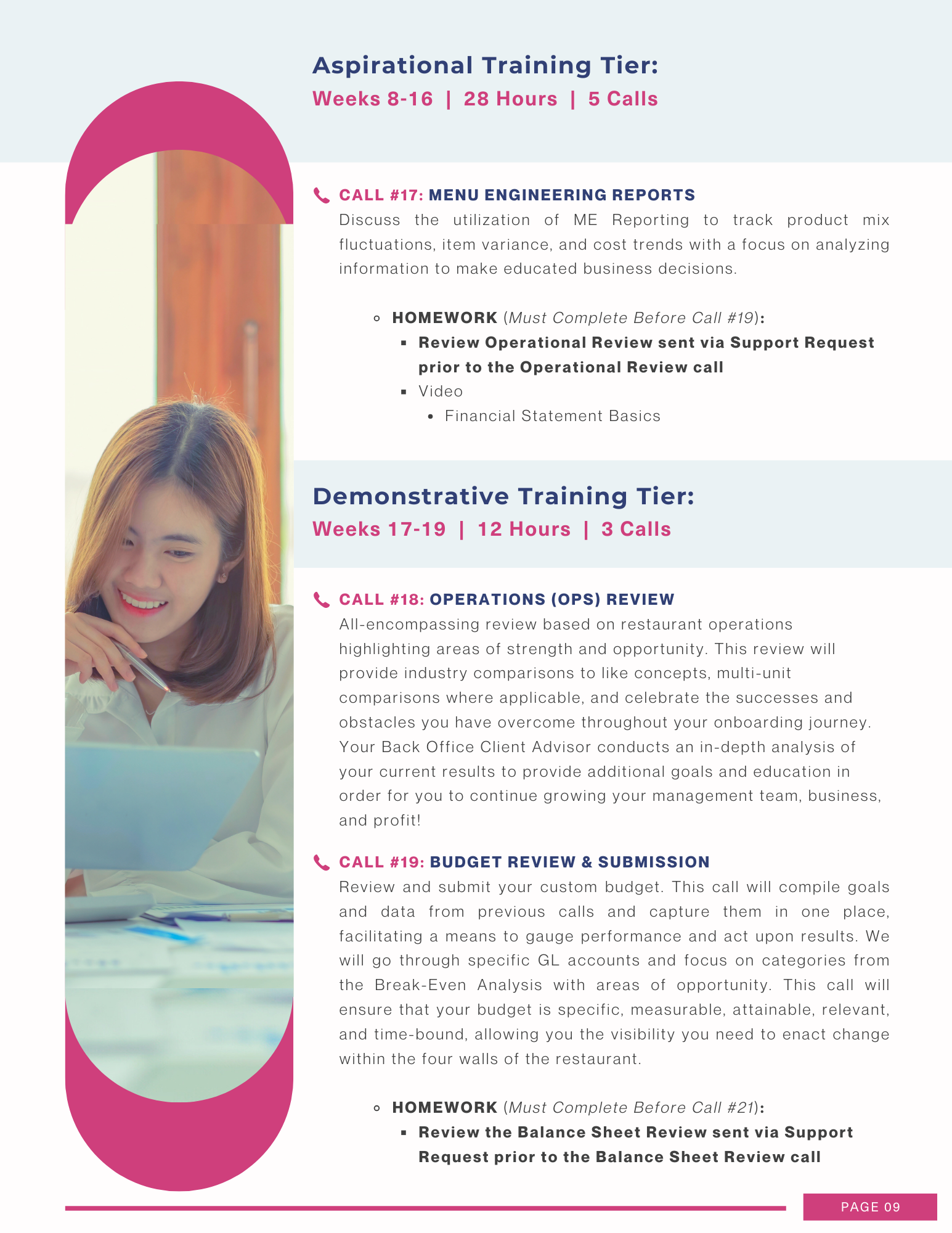 Master User Training Guide – Back Office