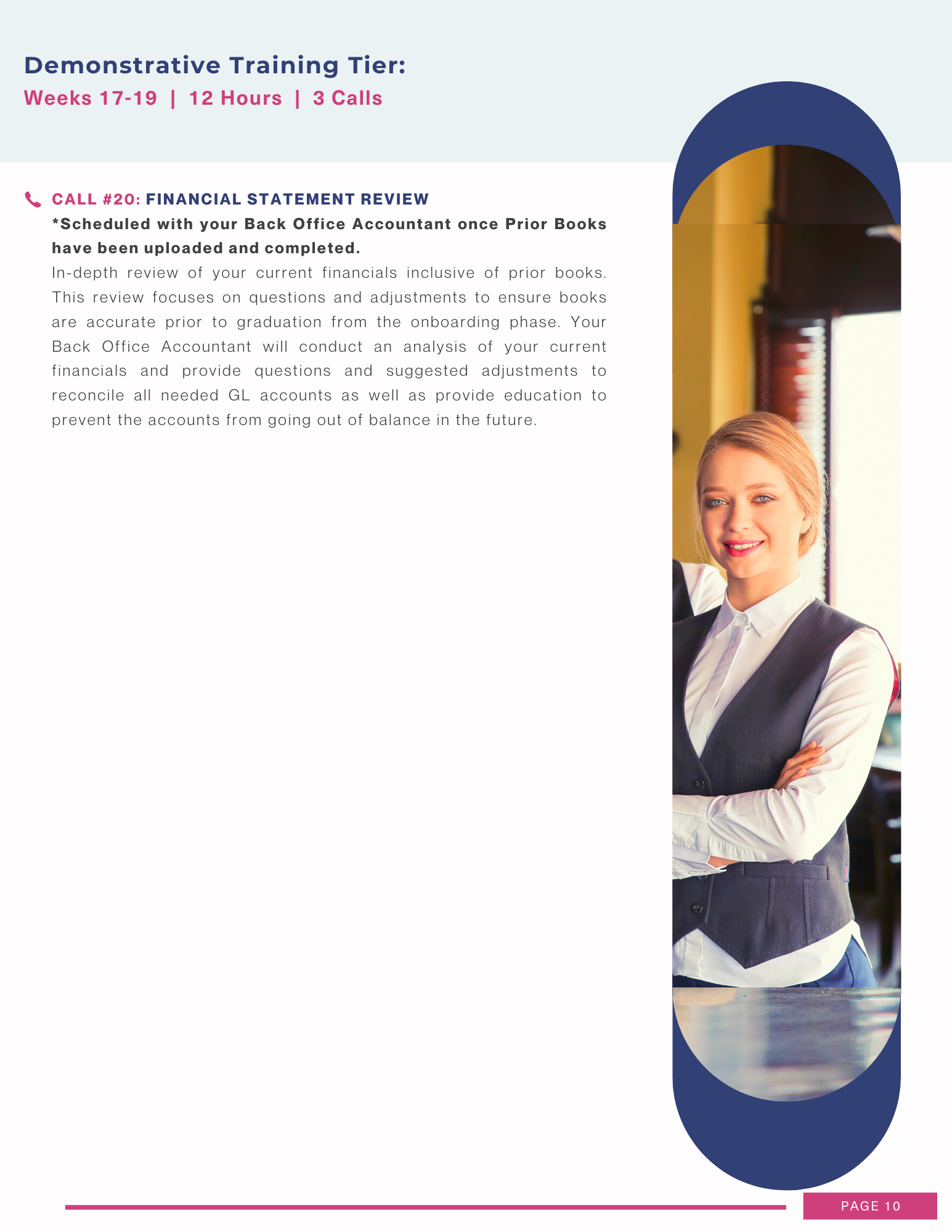 Master User Training Guide – Back Office