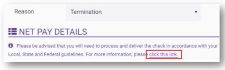 Net Pay FAQs – Back Office